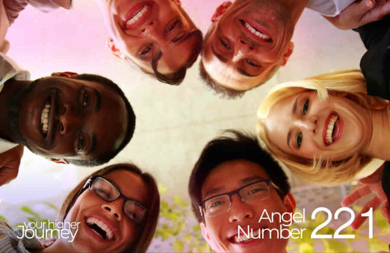 Angel Number 221: Grow Socially and Spiritually