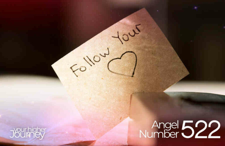 Angel Number 522:
