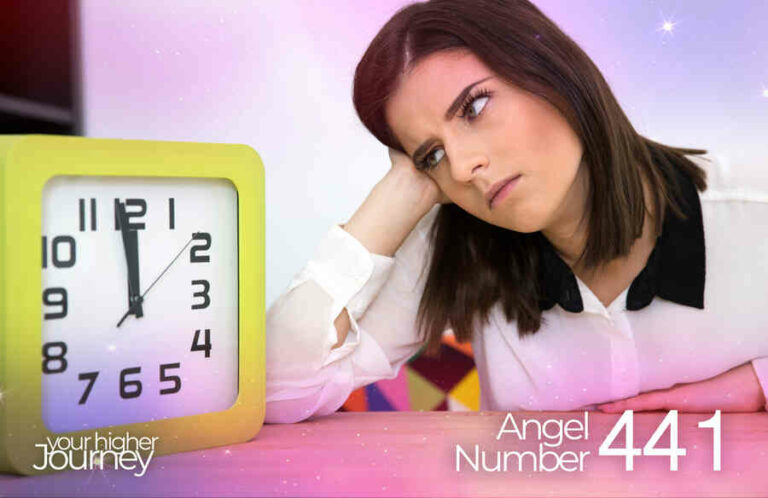 441 Angel Number: Patience Pays