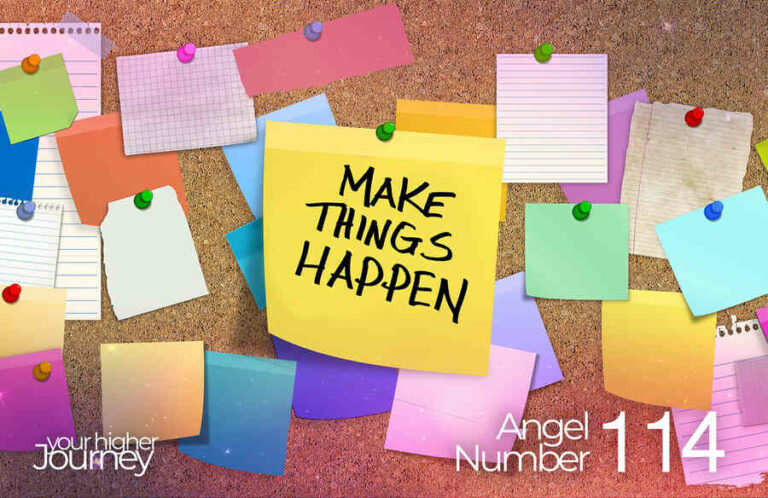 Angel Number 114: Take Charge of Your Life
