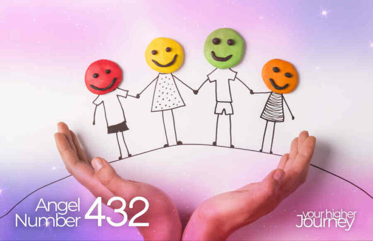 432 Angel Number: Build a Happy Life