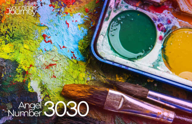 3030 Angel Number: Tap Into Your Creative Potential