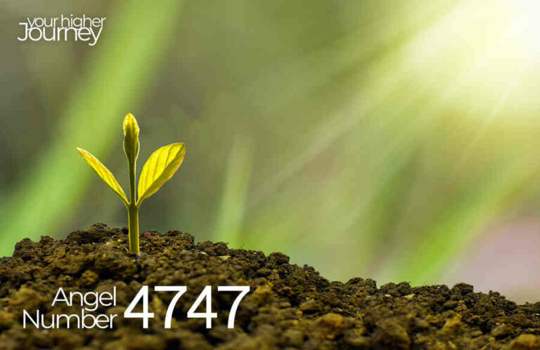 4747 Angel Number: Unlock Your Spiritual and Material Wealth