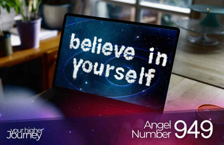 Angel Number 949: Finish What You Start
