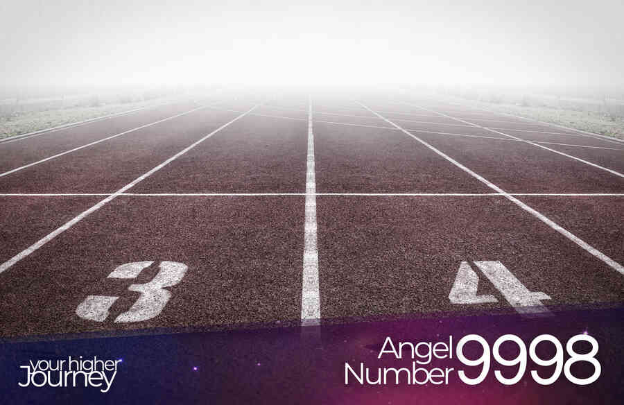 Angel Number 9998 You Are Closer Than You Think Angel Number 9998 You Are Closer Than You Think