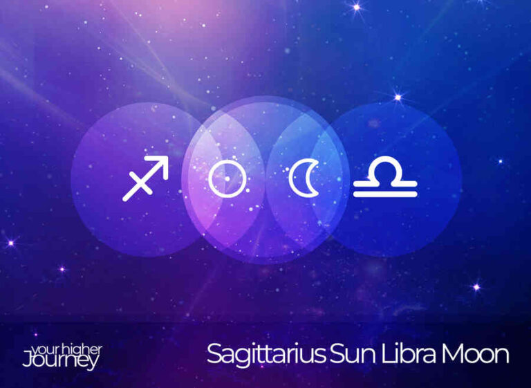 Sagittarius Sun Libra Moon: The Fun-Loving & Tactful Soul