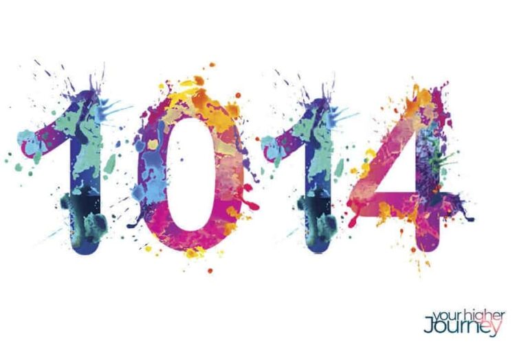 Angel Number 1014: Take Action & Ignite Your Potential