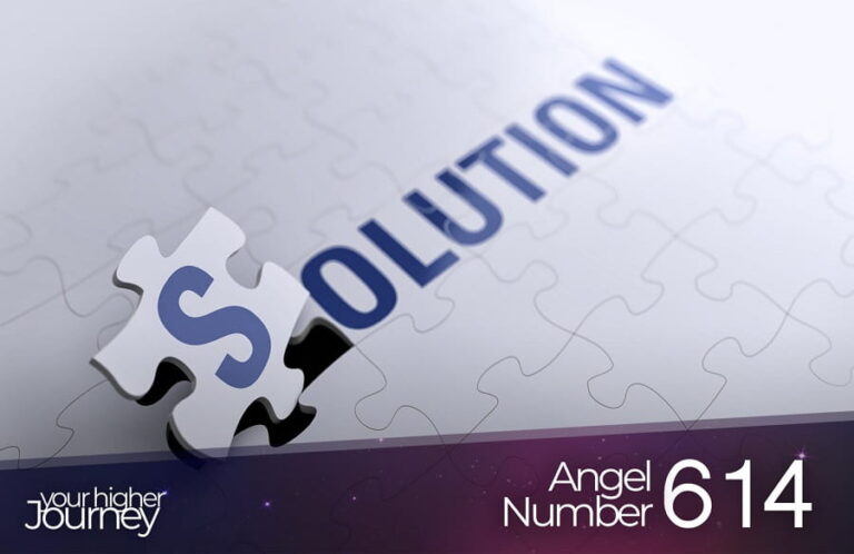 614 Angel Number Meaning: Be a Problem Solver